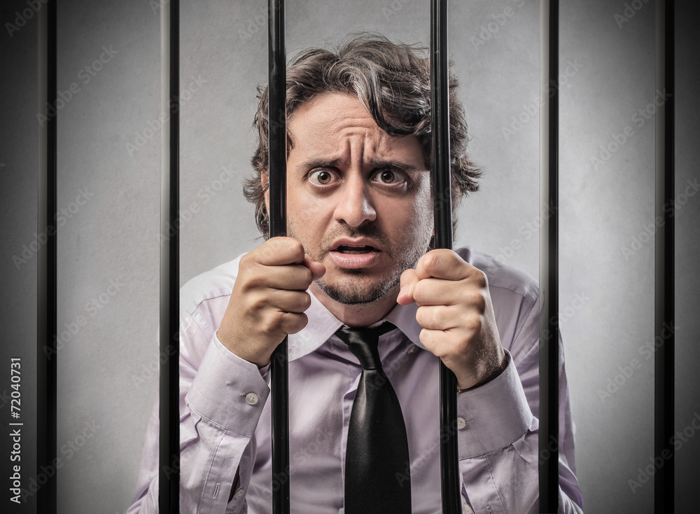 Imprisonment foto de Stock | Adobe Stock