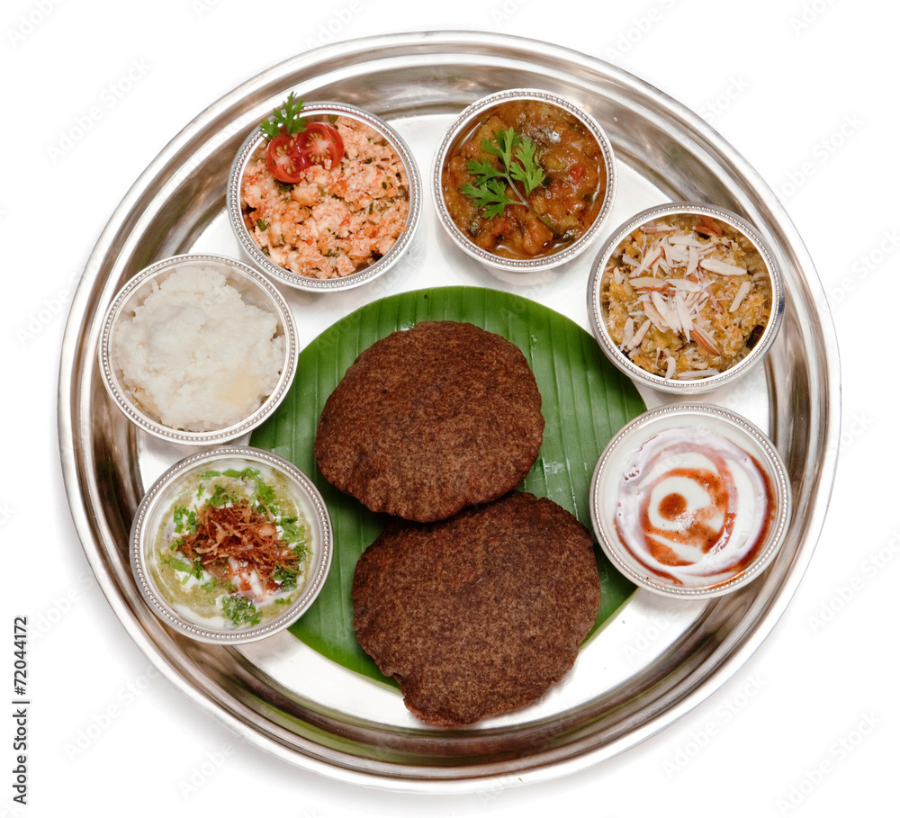 Poster MAA DURGA POOJA FOOD OF NAVRATRA THALI – Tableau | Europosters