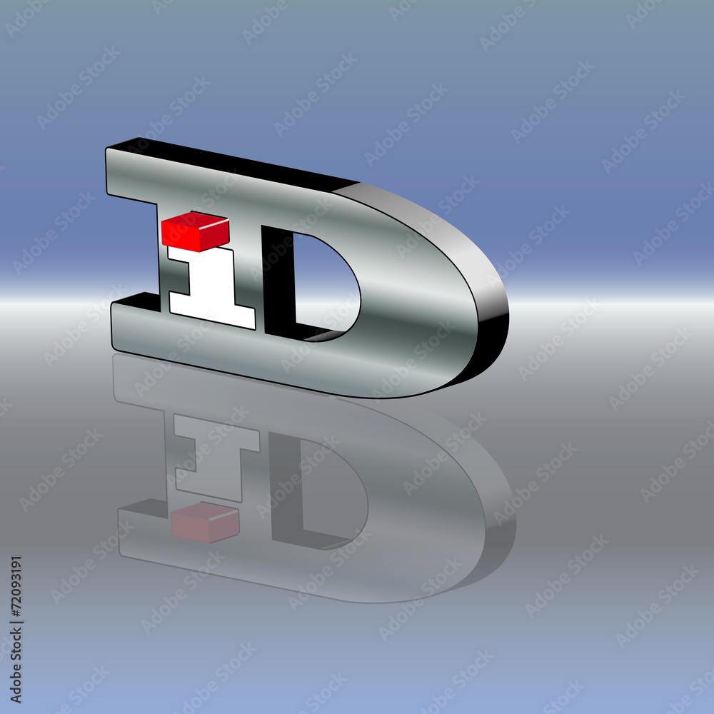 Logo Idee 2 Stock Vector | Adobe Stock