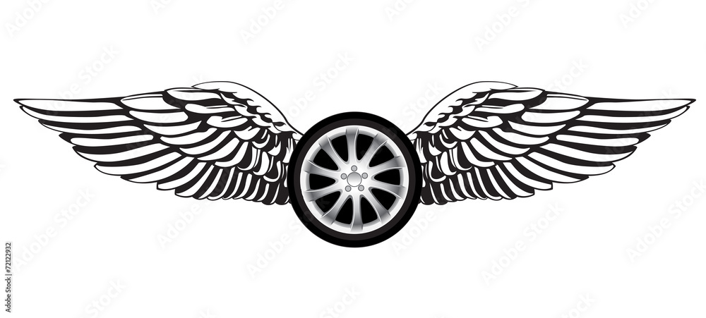 Racing symbol Stock Vector | Adobe Stock