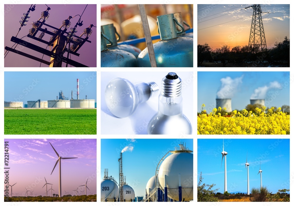 Power and energy concepts Stock Photo | Adobe Stock