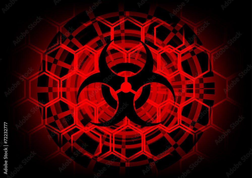 Cool Biohazard Symbols