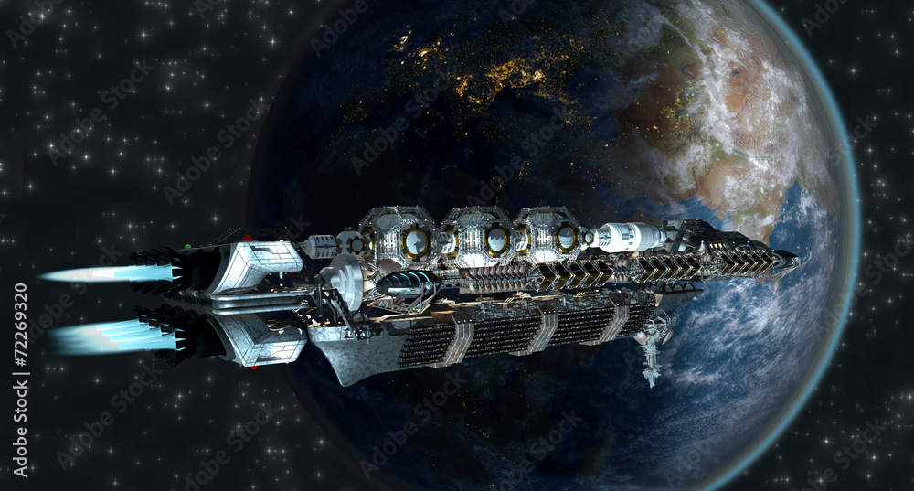 Interstellar Space Travel