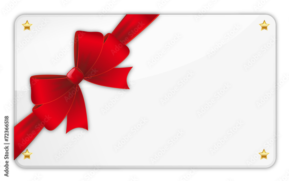 Sign with red loop Stock Vector | Adobe Stock