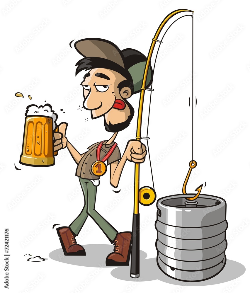 Drunk Fishermen