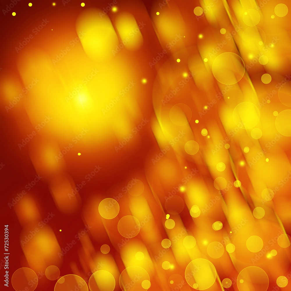 Gold Festive Christmas background. Elegant abstract background Stock ...