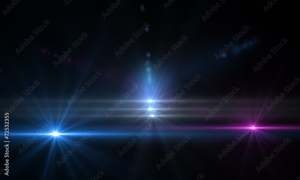 optical flares Stock Illustration | Adobe Stock