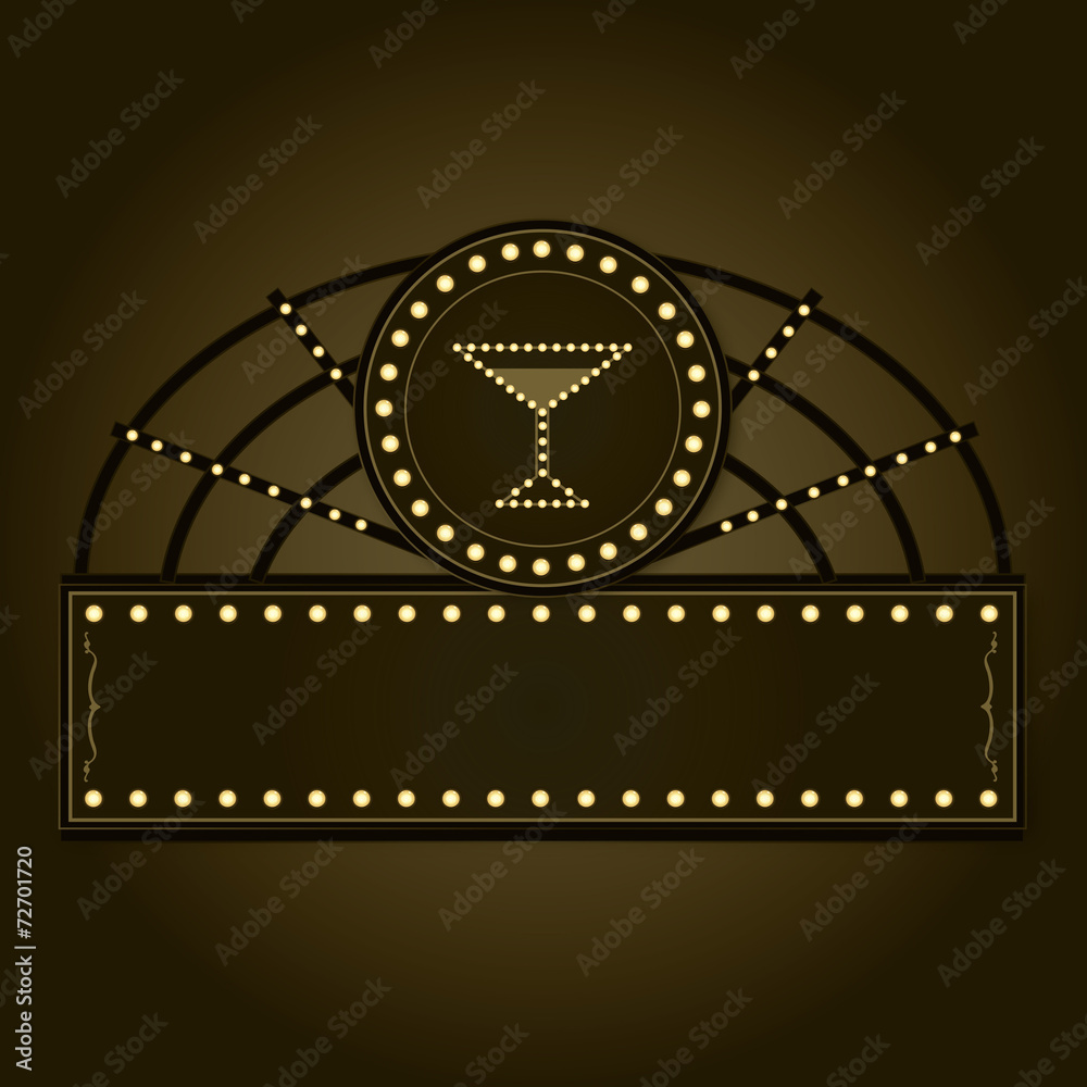 Prohibition Era Symbol