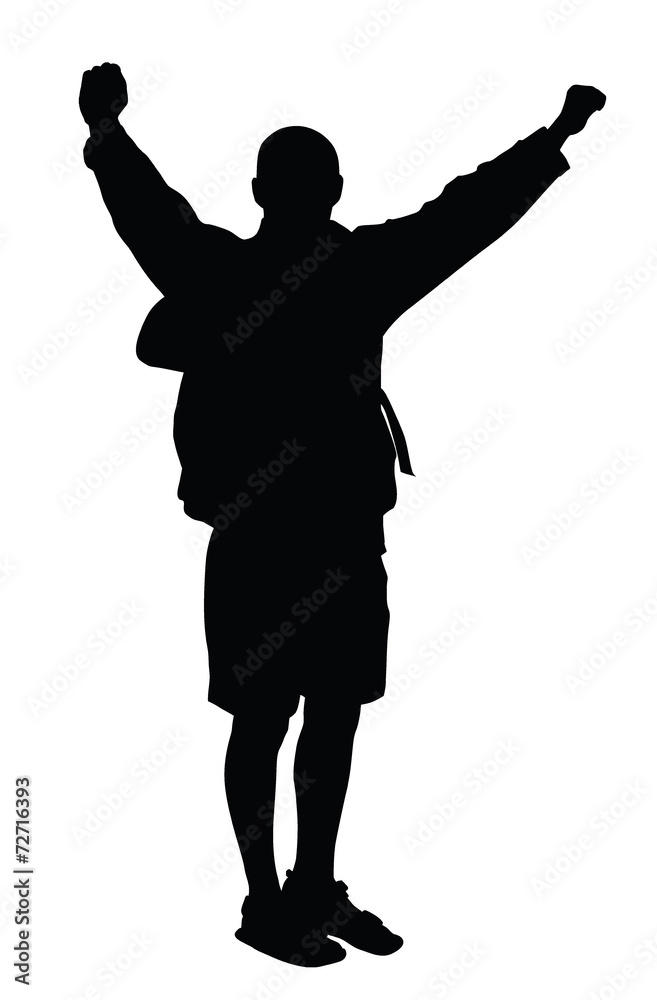 Backpacker vector silhouette Stock Vector | Adobe Stock Backpacker vector silhouette Stock Vector | Adobe Stock