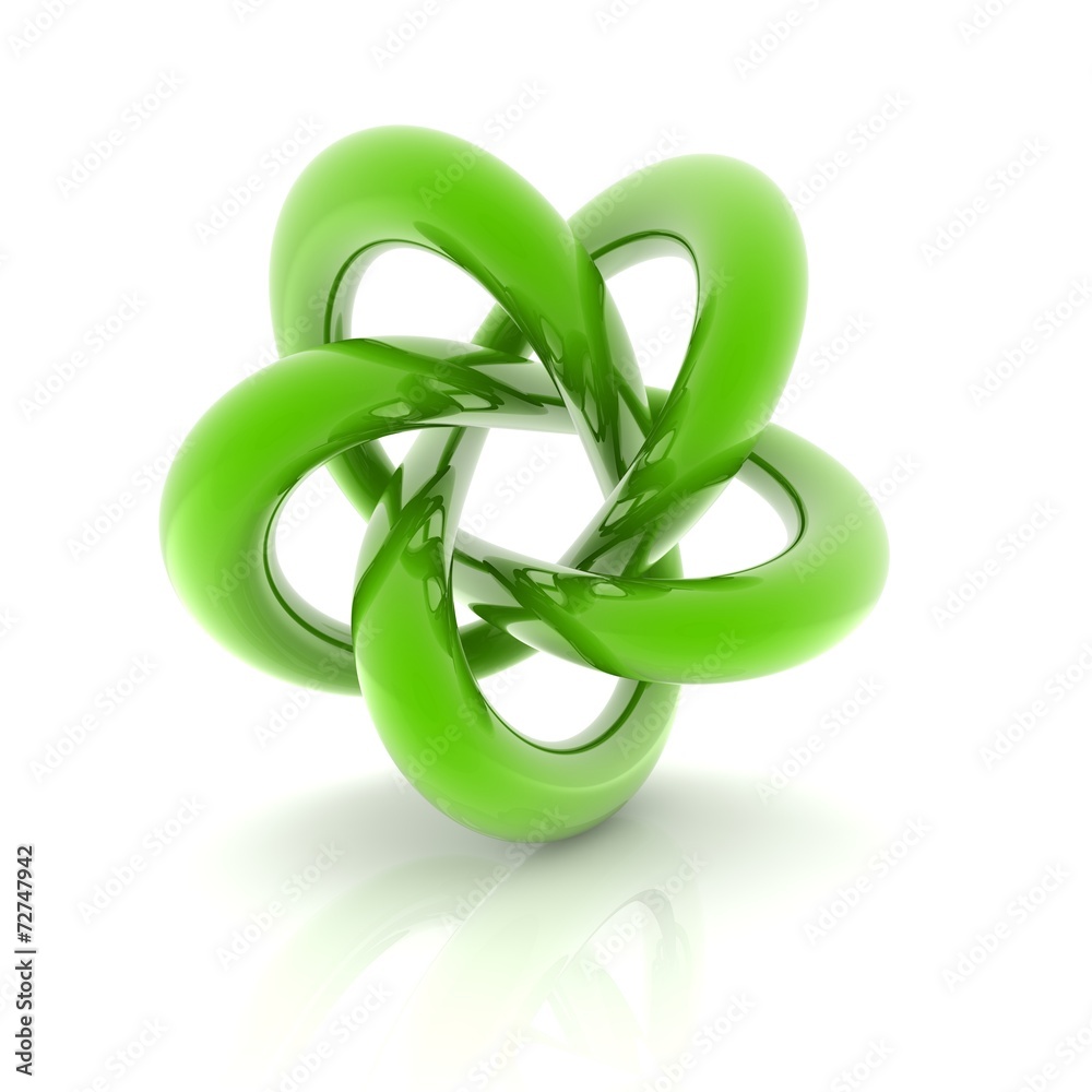 3D helix shape Stock Illustration | Adobe Stock