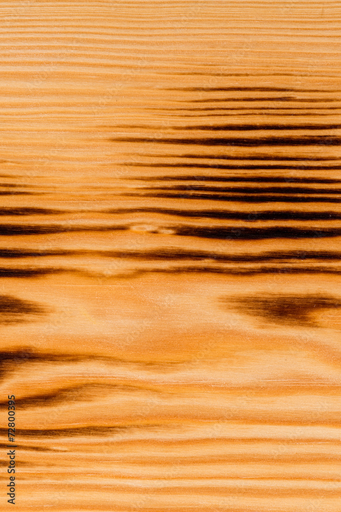 Burned pine wood background Stock Photo | Adobe Stock