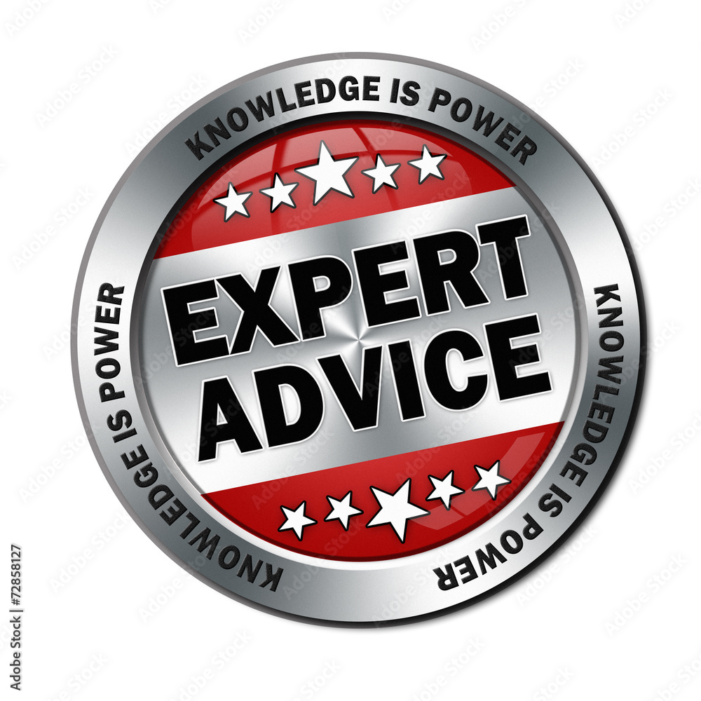 Expert Advice Icon
