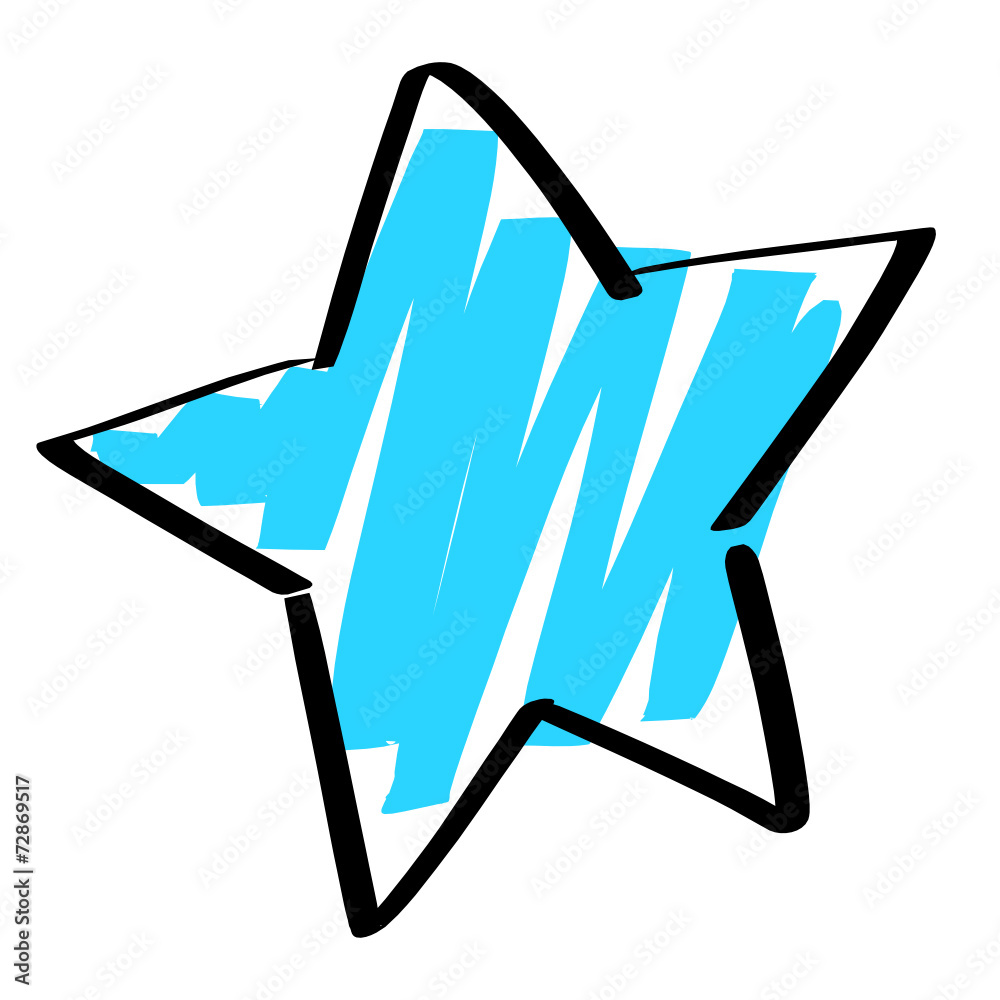 Stella Stock Vector | Adobe Stock