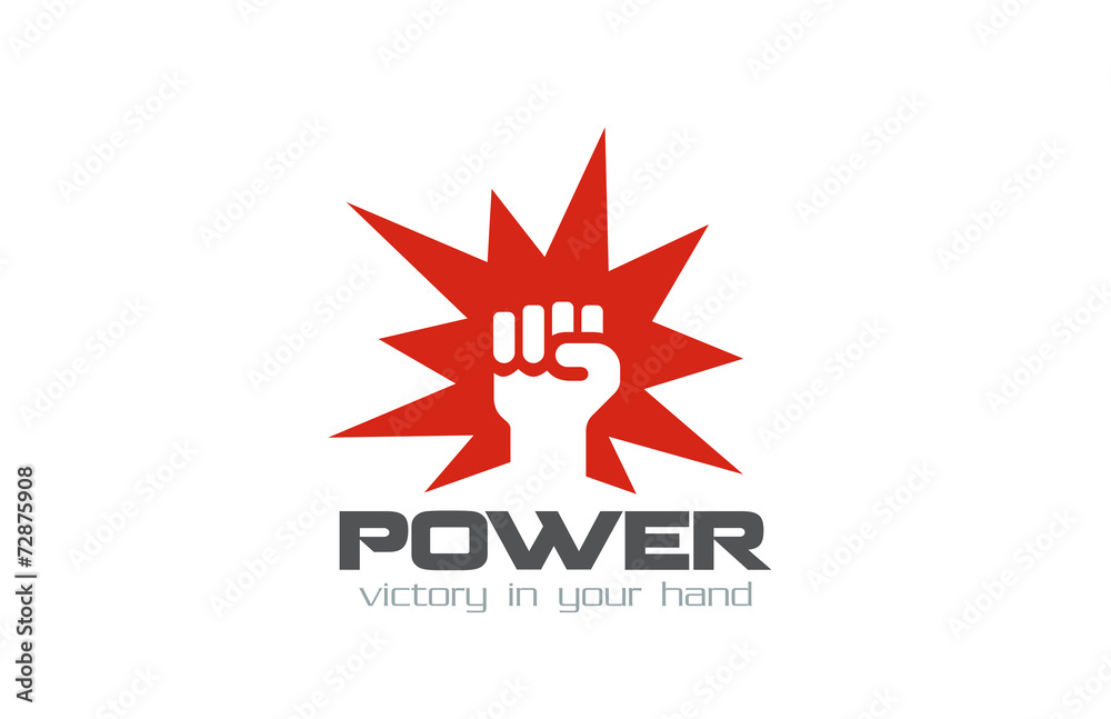 Strength Logo Design