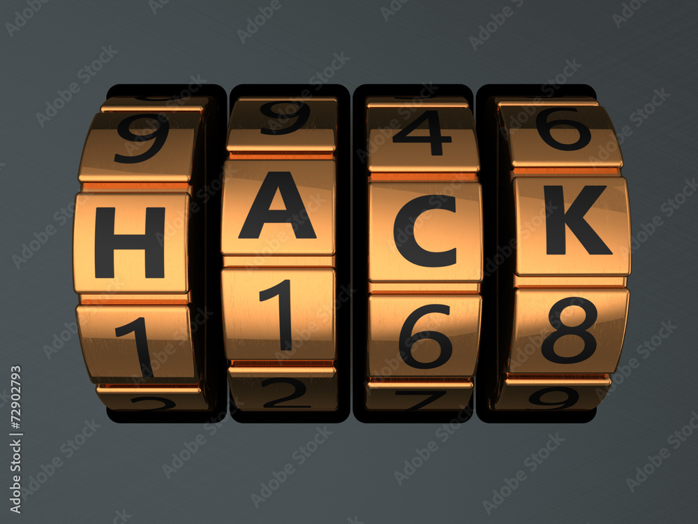 hacking Stock Illustration | Adobe Stock
