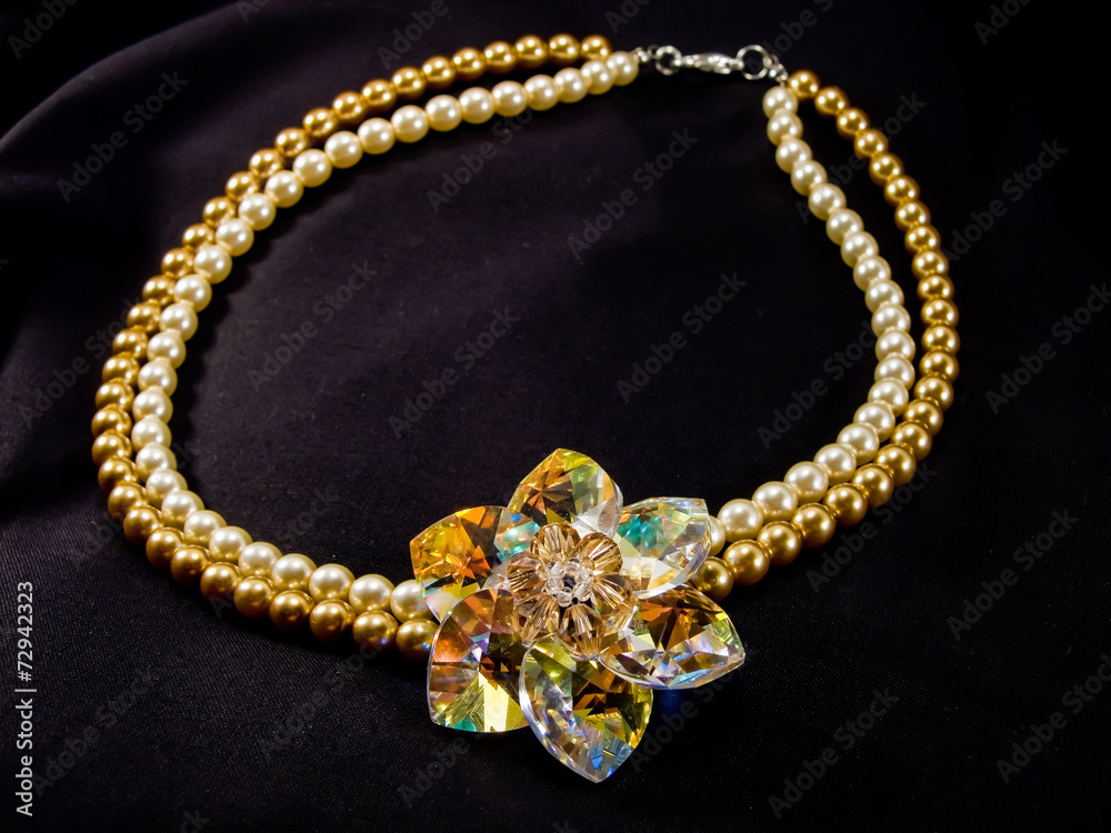 Beautiful Hand Made Craft Rare Jewel Stock Photo | Adobe Stock