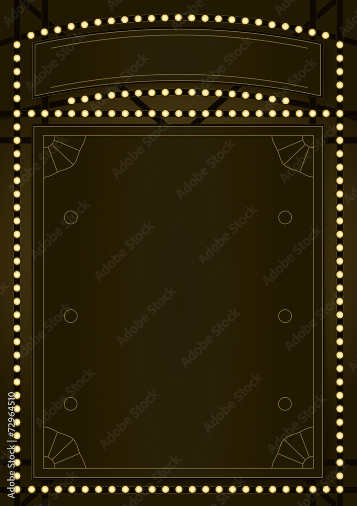 Prohibition Era Background and Frame Design Stock Vector | Adobe Stock Prohibition Era Background and Frame Design Stock Vector | Adobe Stock
