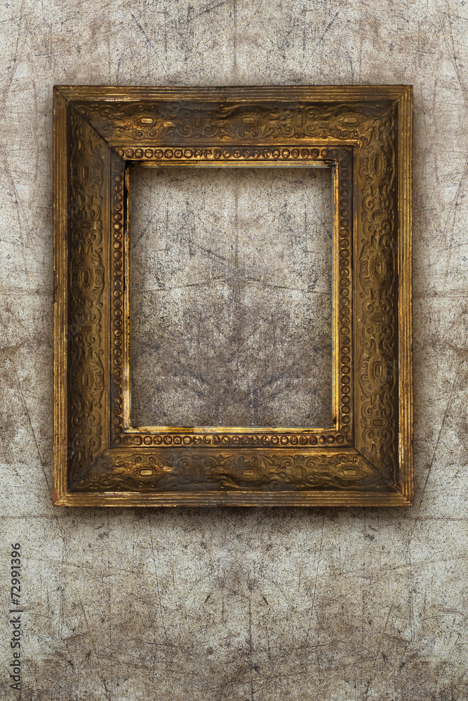 Old Photo Frame Effect