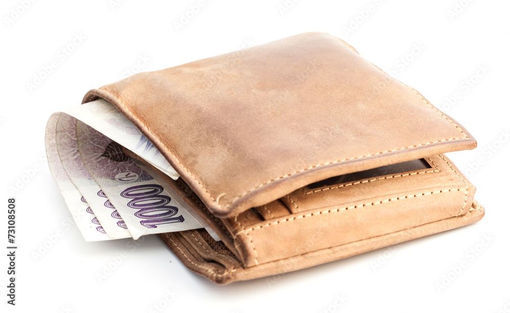 wallet Stock Photo | Adobe Stock
