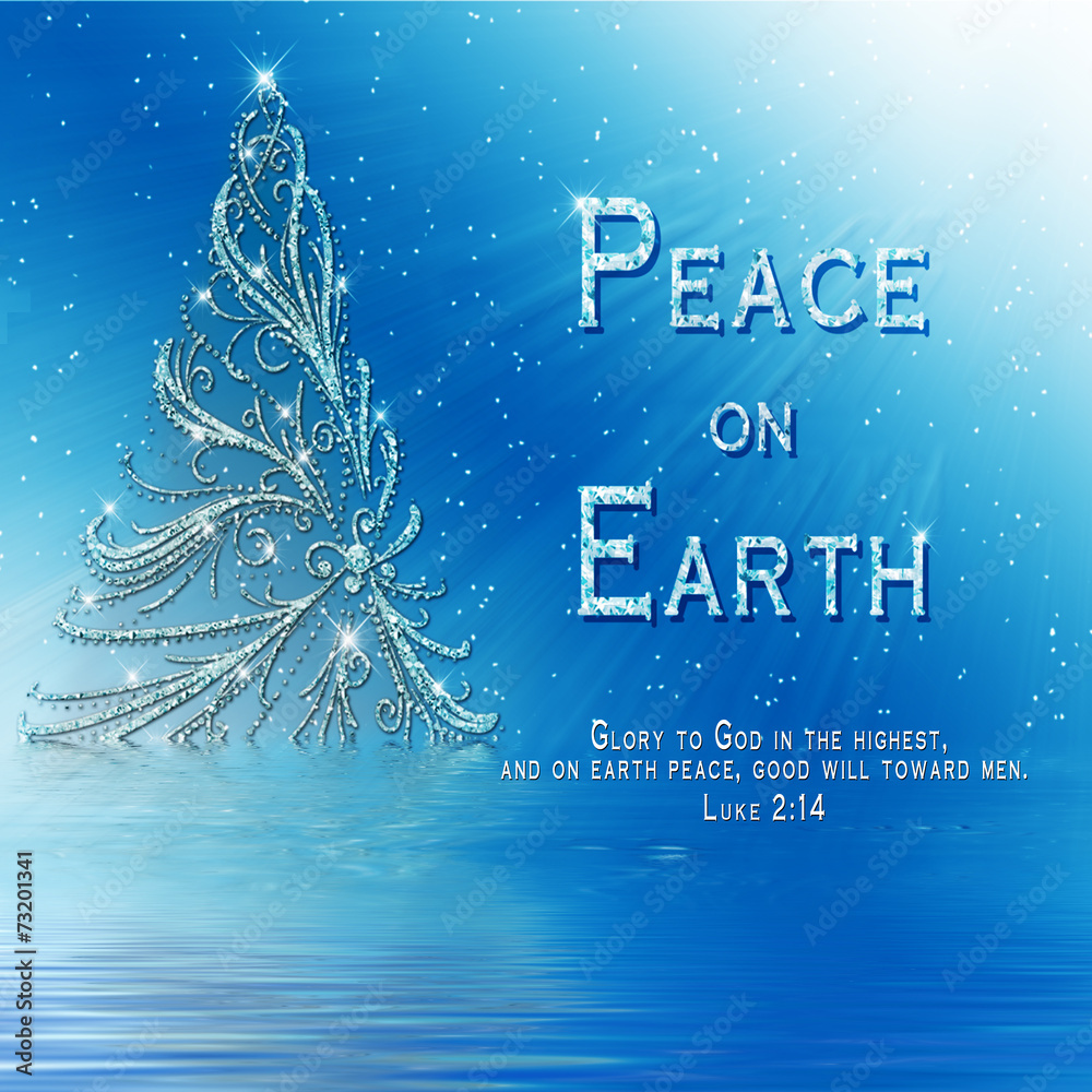 Christian Christmas Graphic Stock Illustration | Adobe Stock