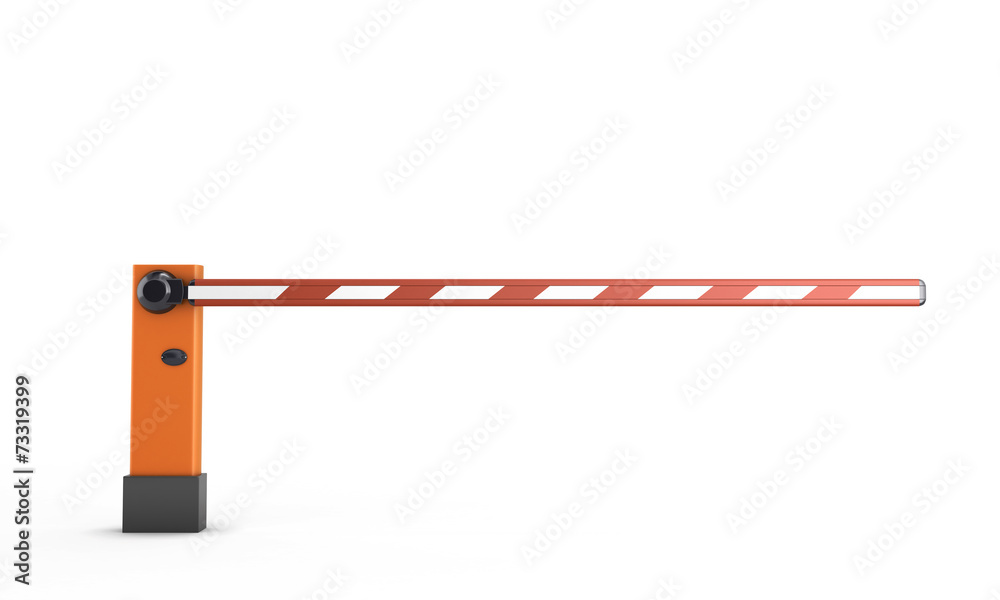 Barrier Stock Illustration | Adobe Stock