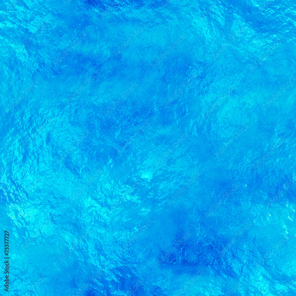 Seamless water texture, abstract pond background Stock Illustration ...