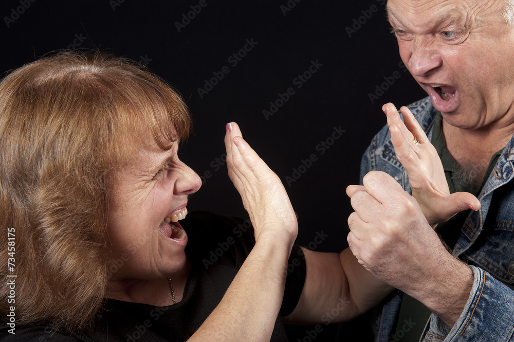Domestic Violence Stock Photo | Adobe Stock