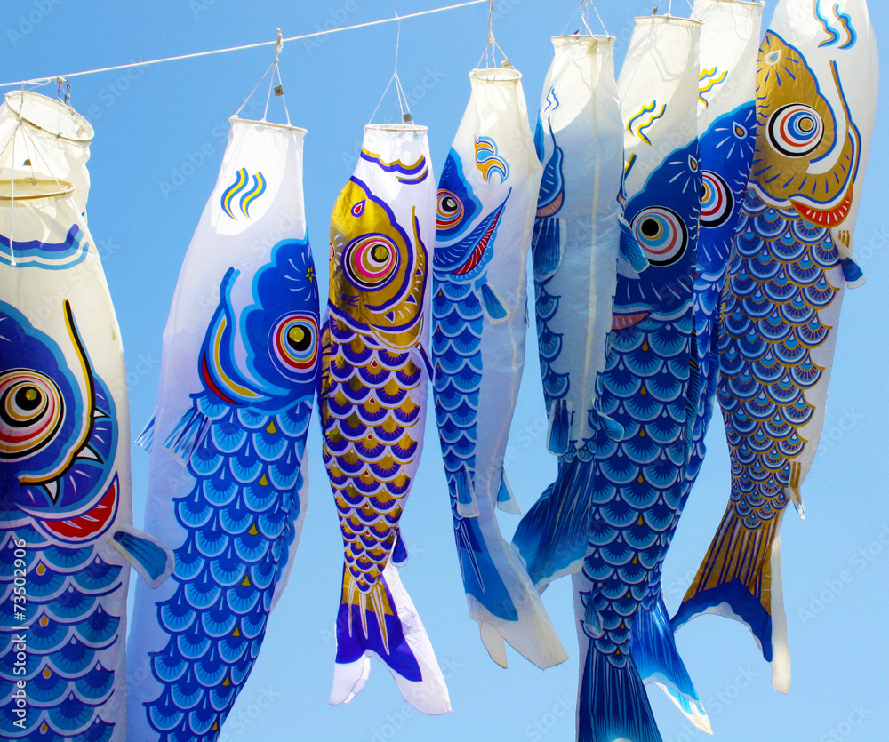 Fish Kites
