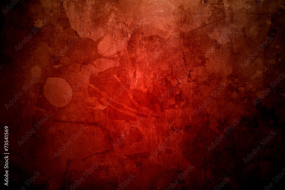 red grunge background or texture Stock Photo | Adobe Stock