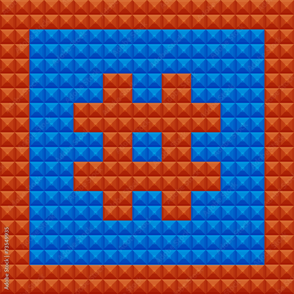 Vector logo with a mathematical sign in modern design Stock Vector ...