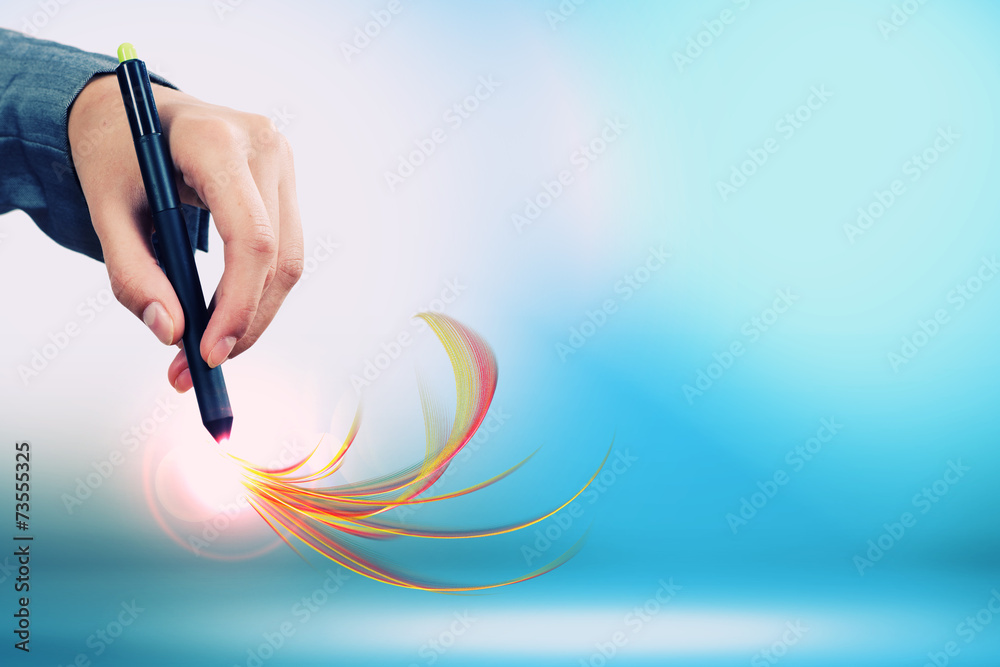 Creative ideas Stock Photo | Adobe Stock