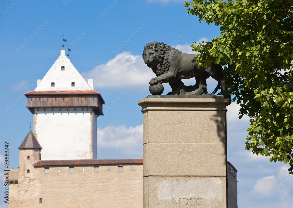 Swedish Lion