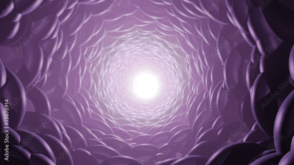 Abstract purple wormhole, loop-able Stock Video | Adobe Stock