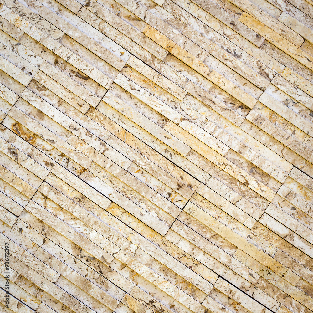 Travertine stone wall texture for background Stock Photo | Adobe Stock