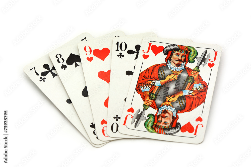 Straight Stock-Foto | Adobe Stock