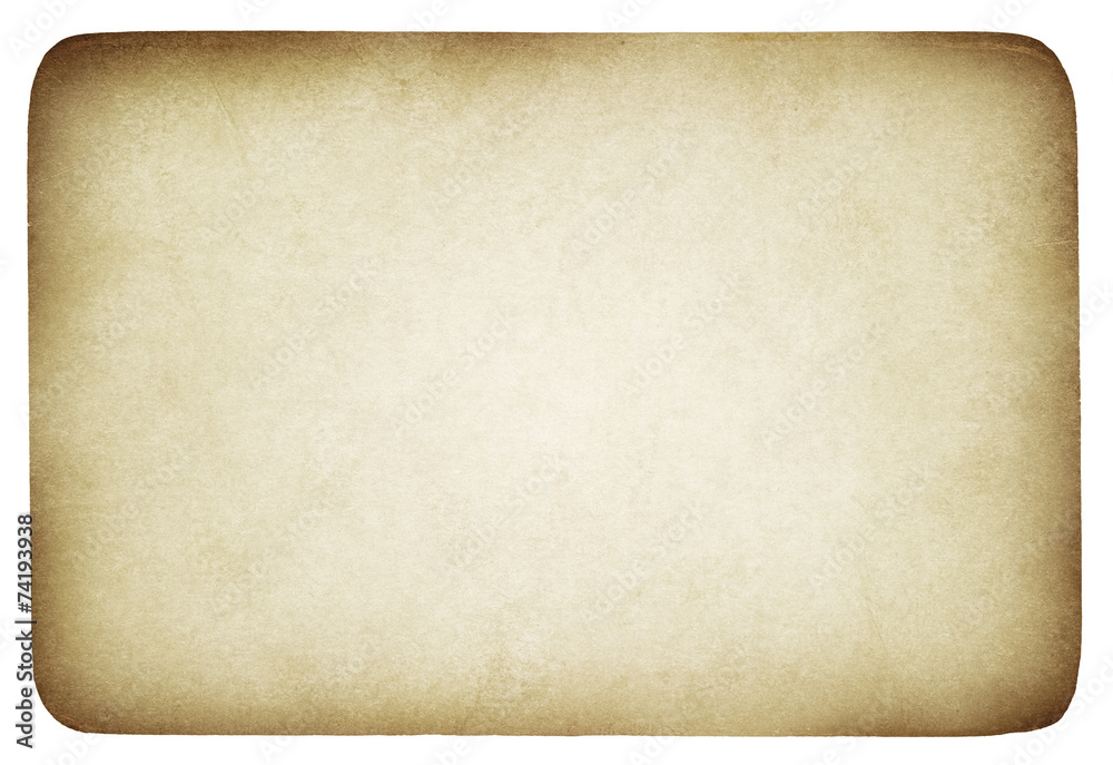 Brown parchment paper texture Stock Photo | Adobe Stock