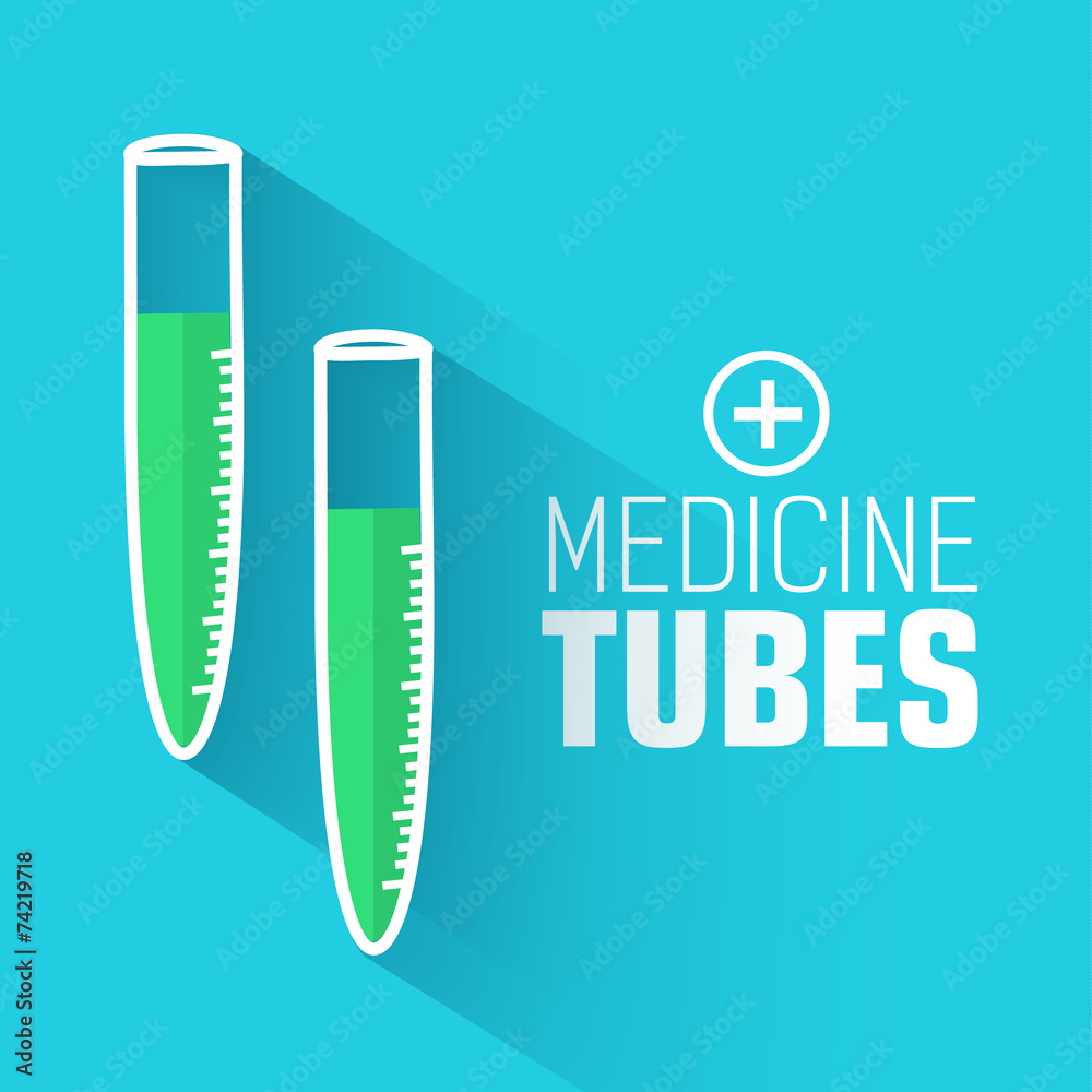 Flat Medical Tubes Background Vector Illustration Concept Stock Vector flat-medical-tubes-background-vector-illustration-concept-stock-vector