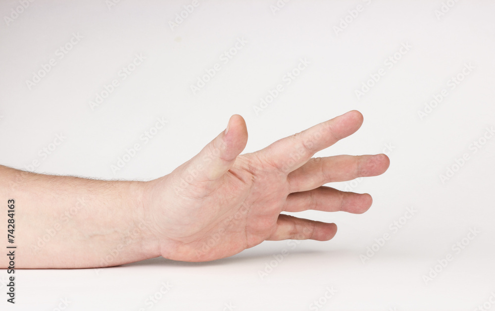 Human gesture. Stock Photo | Adobe Stock