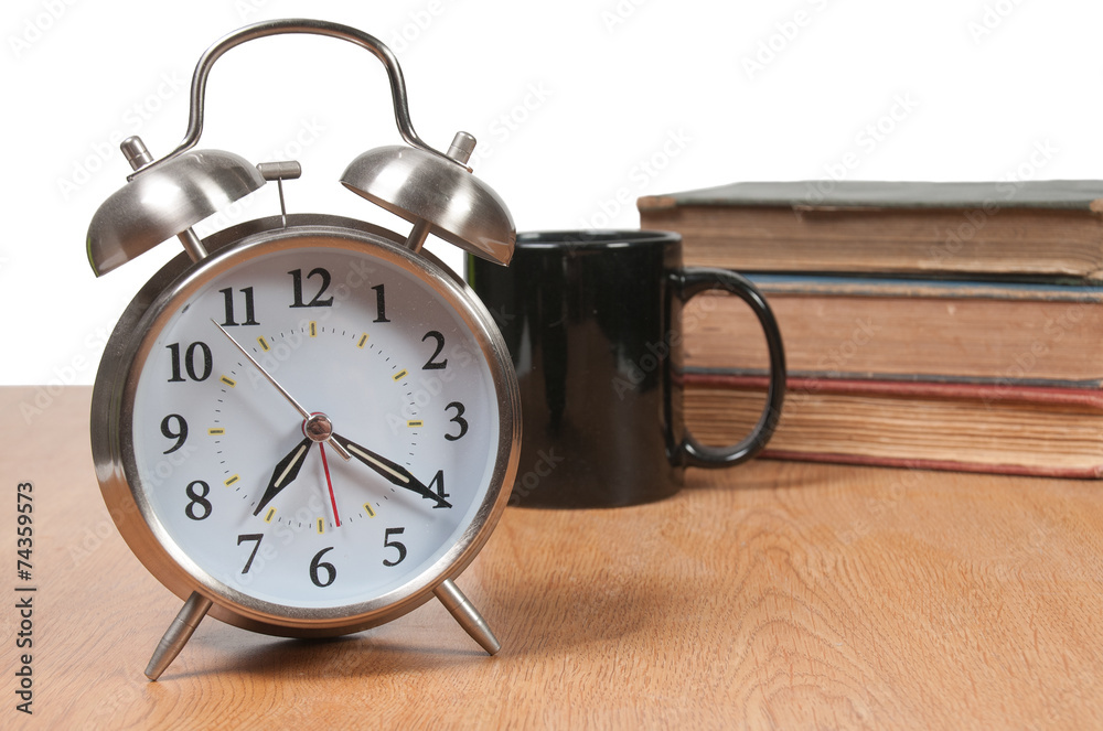 Alarm Clock Stock Photo | Adobe Stock