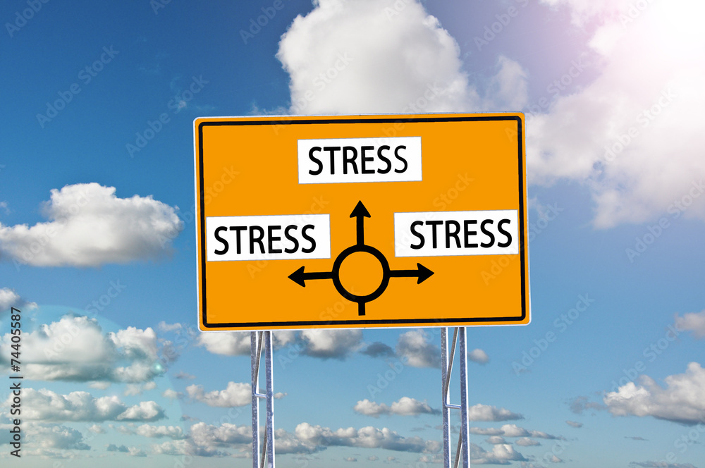 Stress Stock-Foto | Adobe Stock