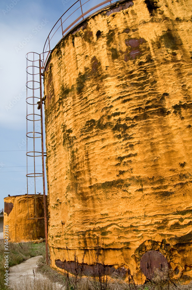 cisterne Stock Photo | Adobe Stock