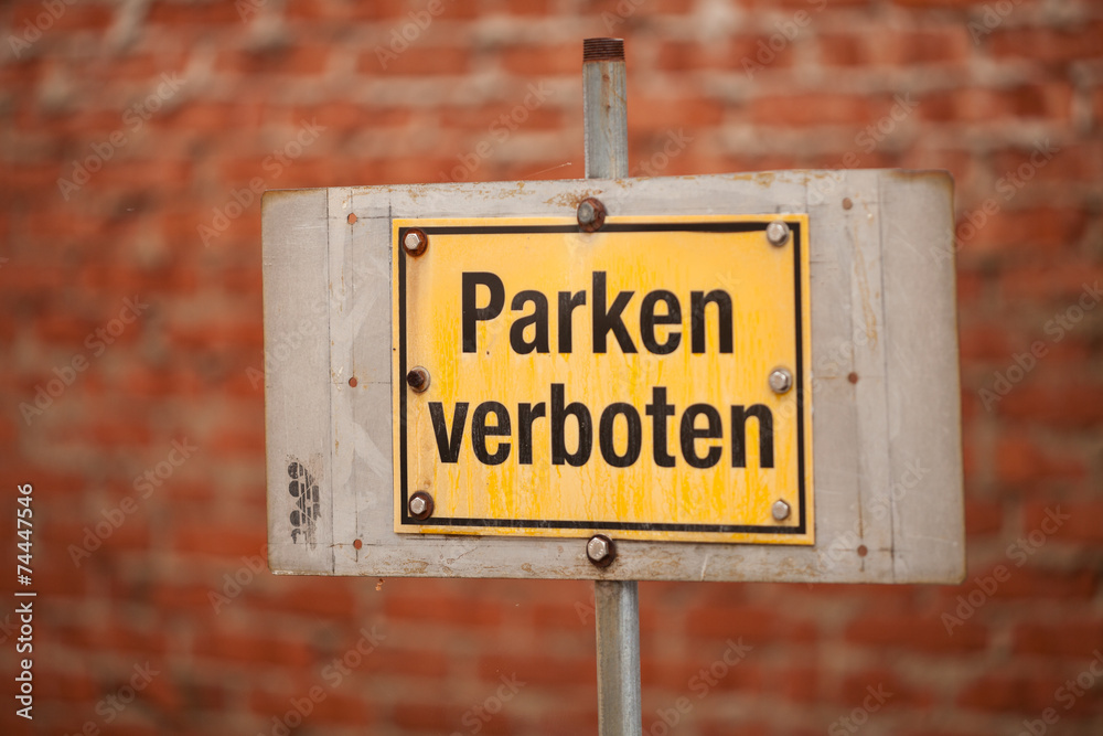 Wo Ist Das Parken Verbiten
