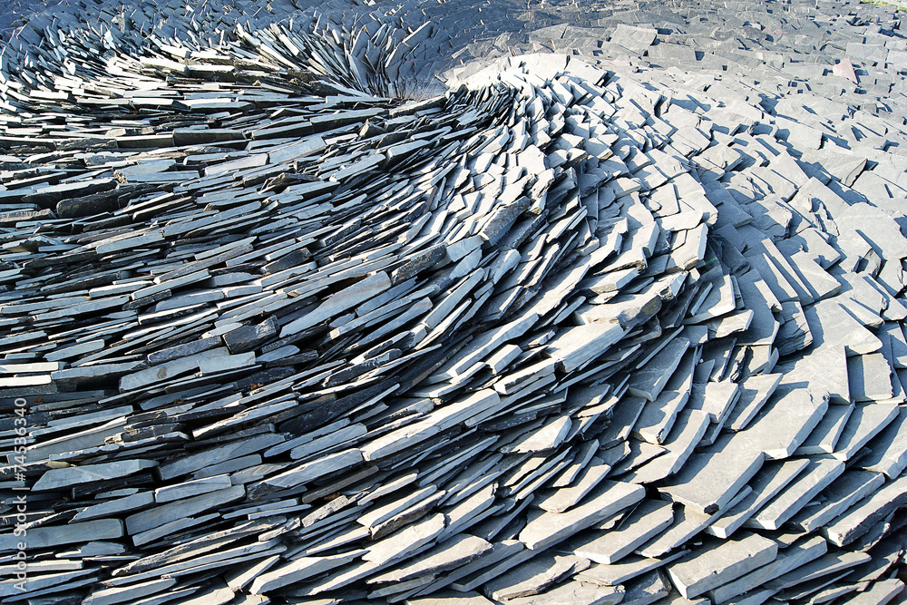 Schiefer Materialien Stock Photo | Adobe Stock