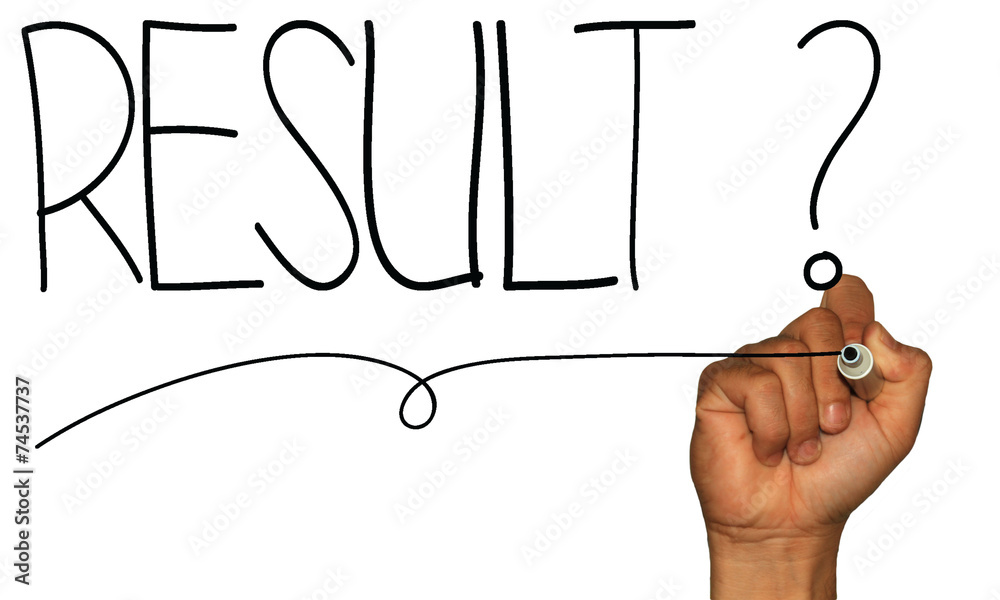 result Stock Photo | Adobe Stock