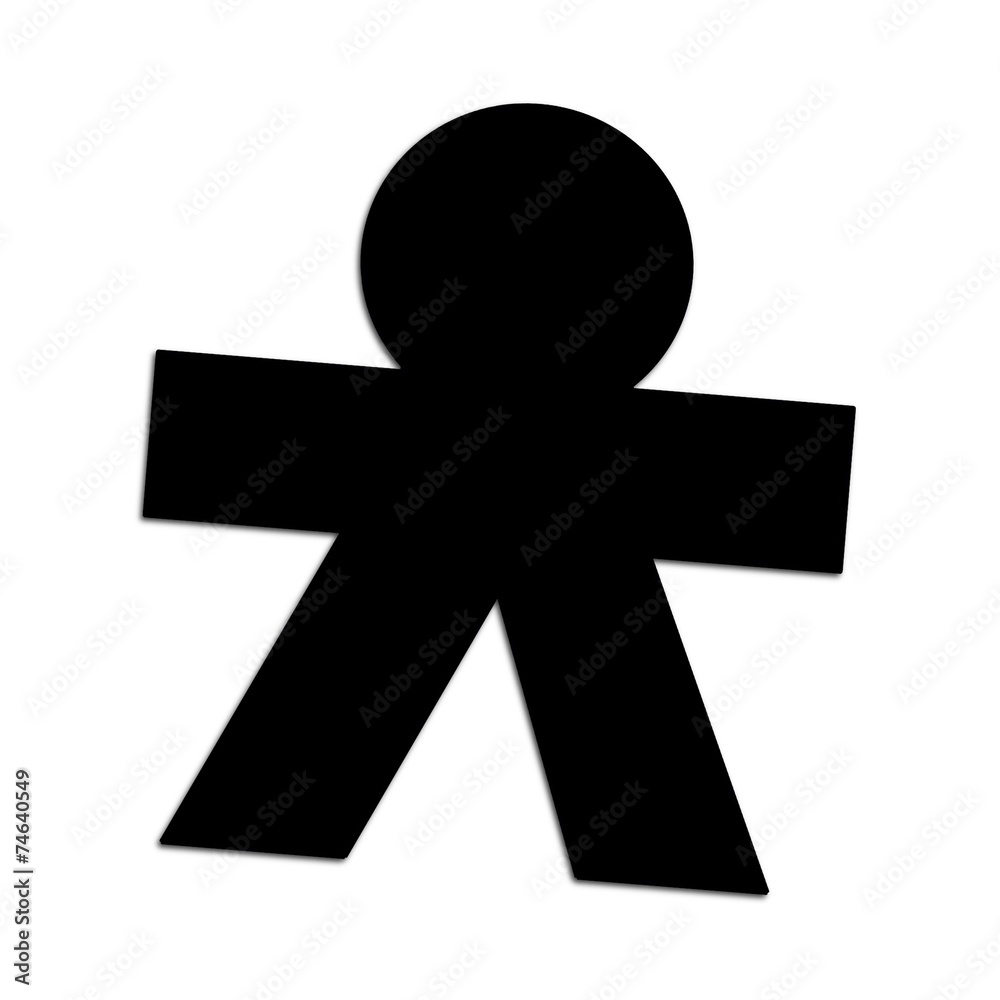 Monigote de los santos inocentes Stock Illustration | Adobe Stock