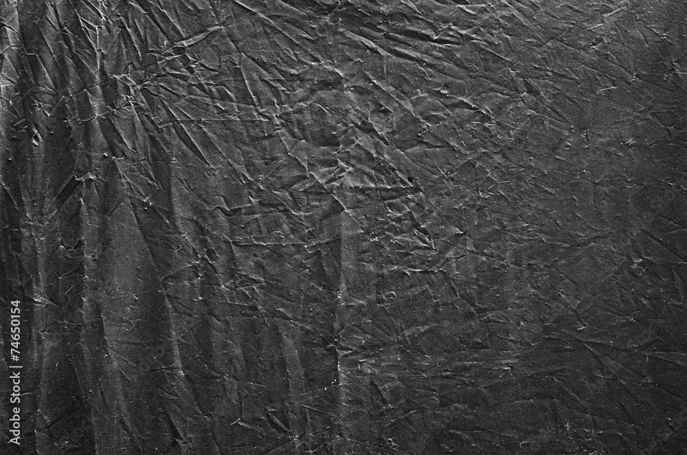 Black plastic sheet texture background Stock Photo | Adobe Stock