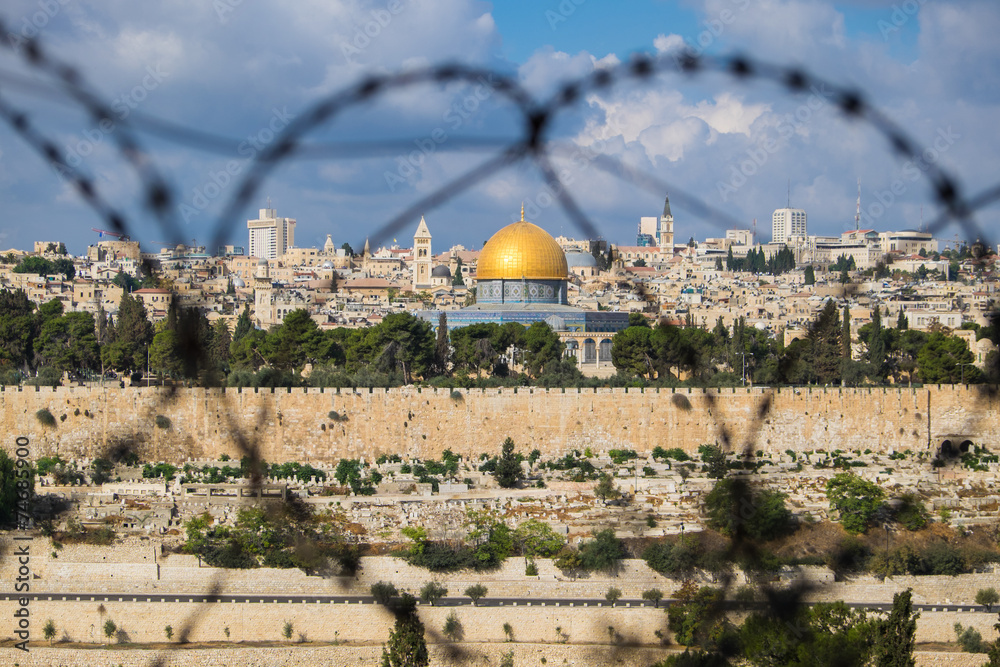 Jerusalem Stock Photo | Adobe Stock