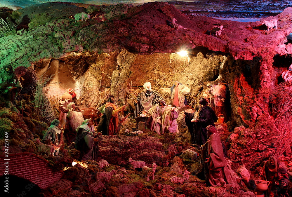 Presepe foto de Stock | Adobe Stock