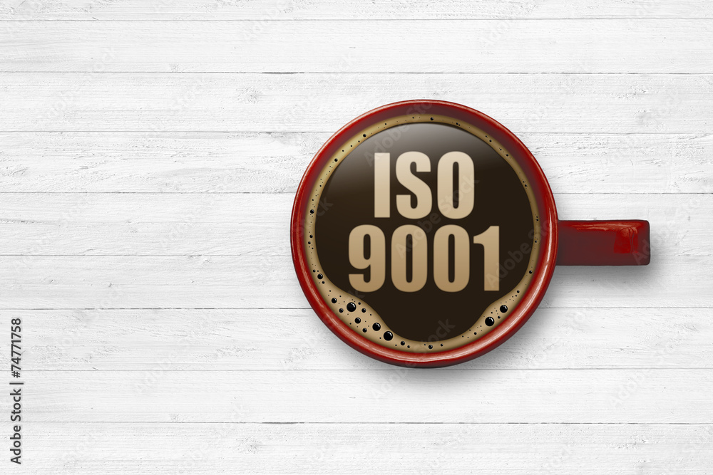 Iso 9001 Stock Photo | Adobe Stock