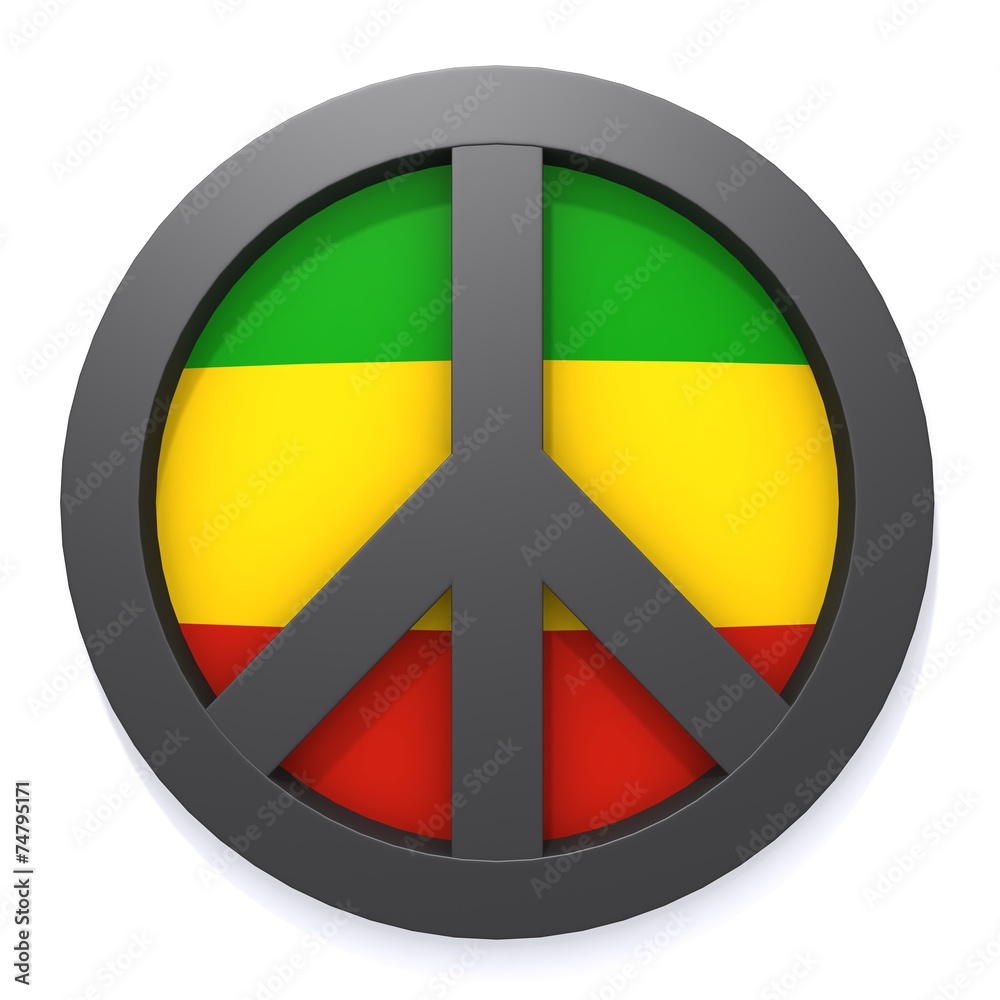 Rastafarian Symbols